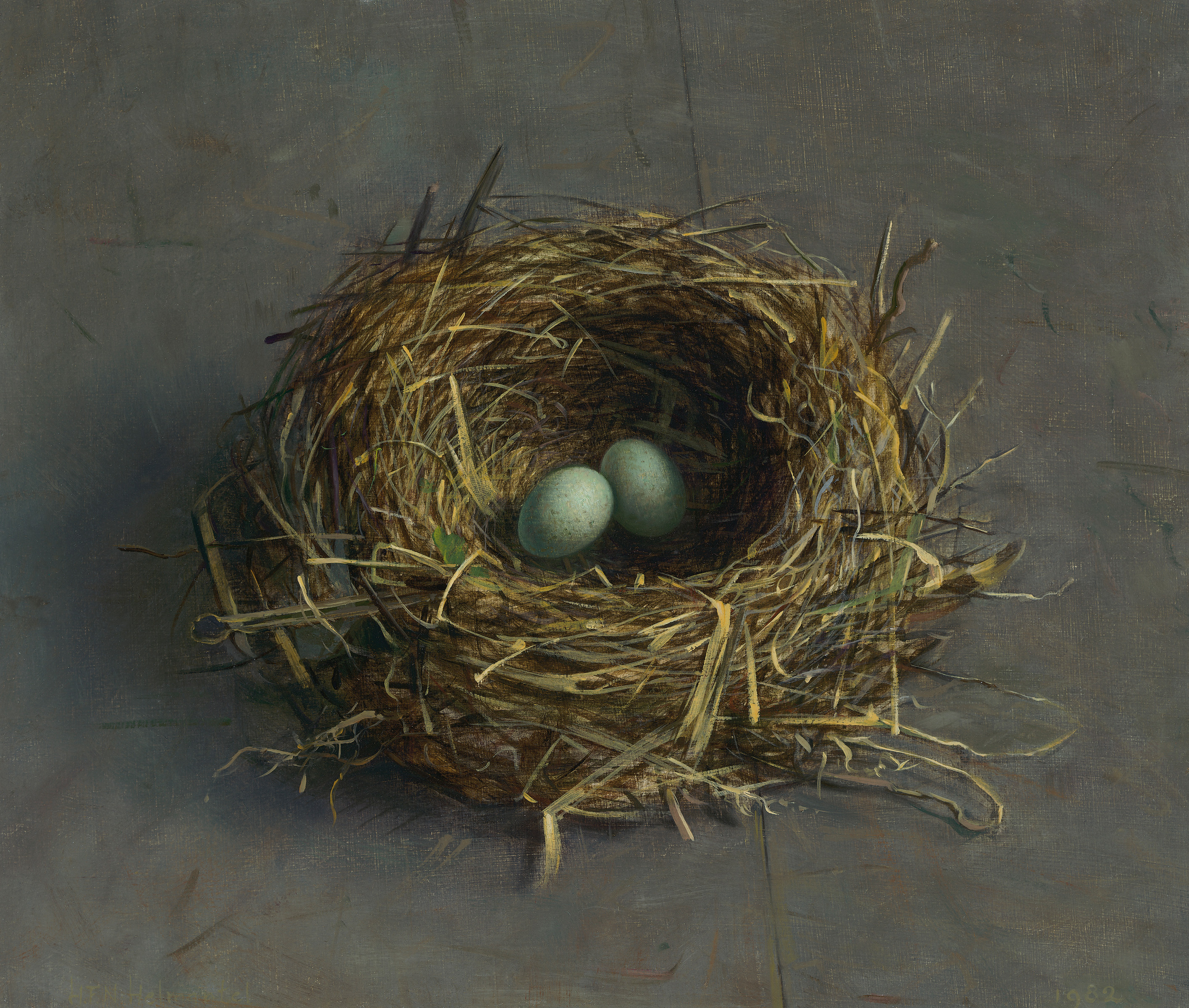 Pers: Henk Helmantel-tentoonstelling in Jopie Huisman Museum