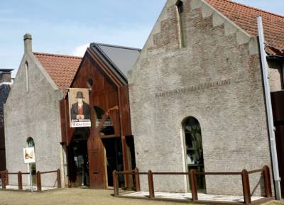 Jopie Huisman Museum Workum Friesland