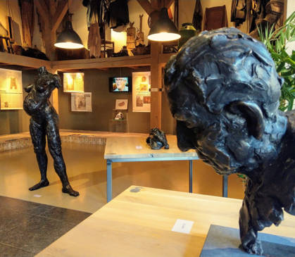 Jopie Huisman Museum Workum Friesland